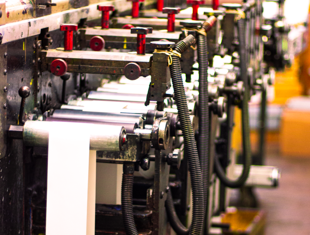 Central Tape and Label – The Best Flexographic Printers in Houston